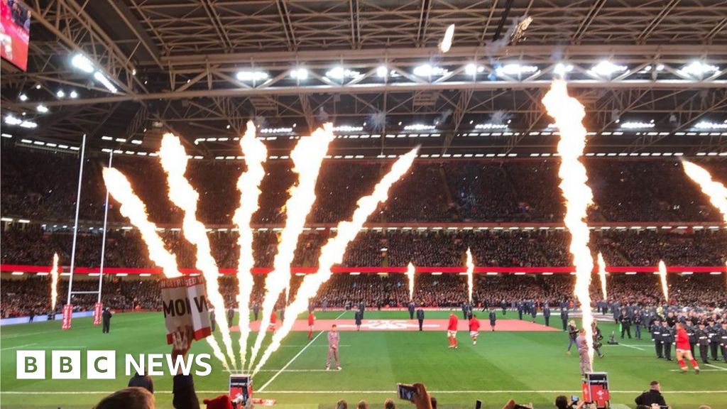 Rugby alcohol violence: 'No rise' in stadium ejections