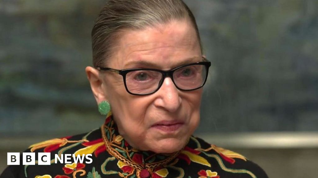 'Pendulum' will swing back, says Supreme Court judge - BBC News