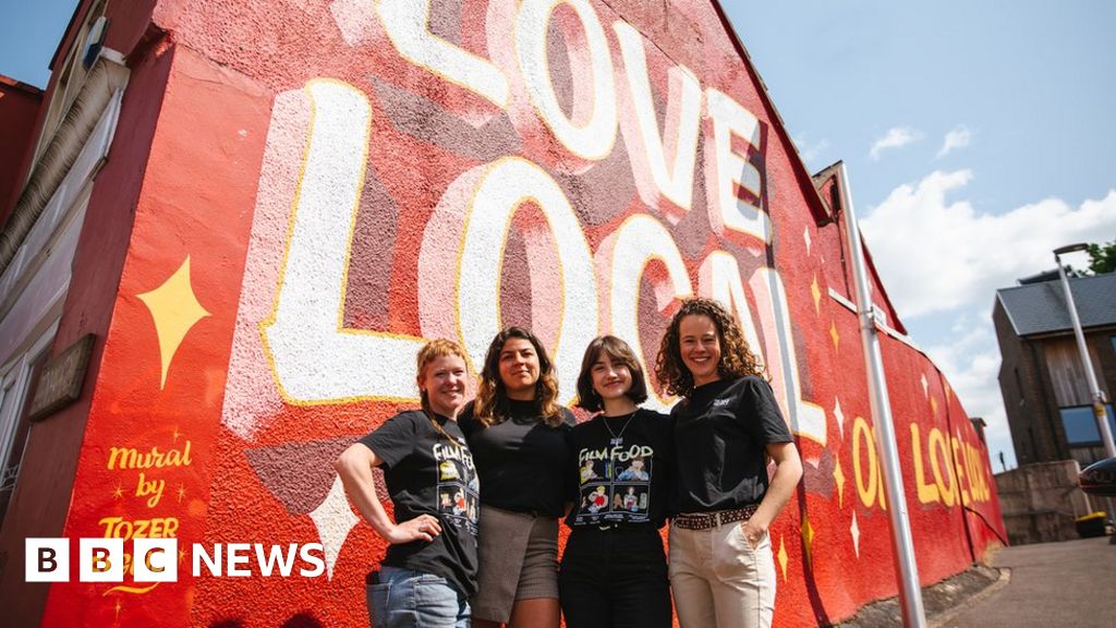 Bristol Mazi Project celebrates three year anniversary - BBC News