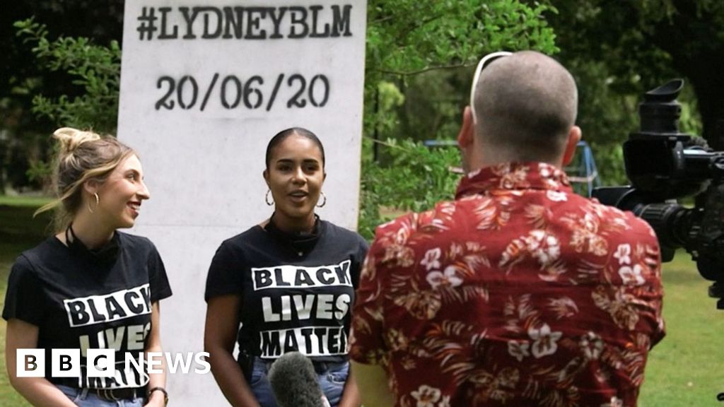 Black Lives Matter protest organiser faces abuse over plan to honour ...
