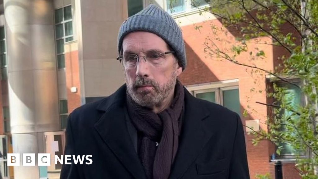 Chris Brain: Sheffield priest denies sex attacks on 11 women - BBC News