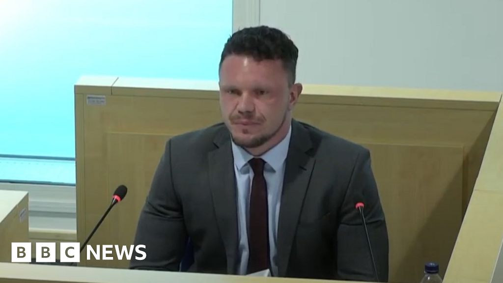 Manchester Arena Inquiry: Doctor says he was overwhelmed with patients