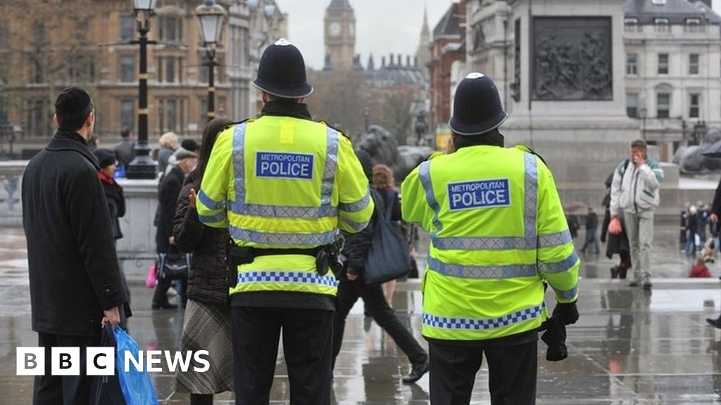 'Not practical' for Met Police to investigate all crime - BBC News