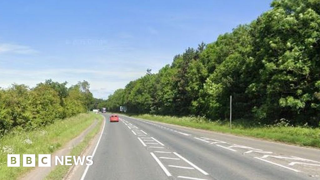 A49 roadworks in Shropshire will see sections closed at night - BBC News
