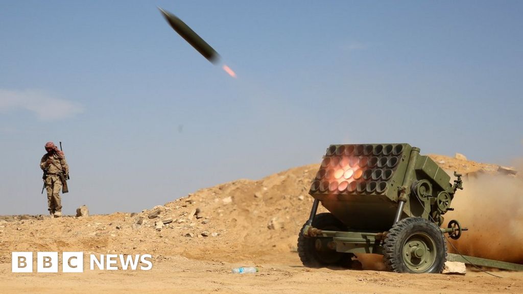 Yemen crisis: Deadly clashes in north despite ceasefire - BBC News