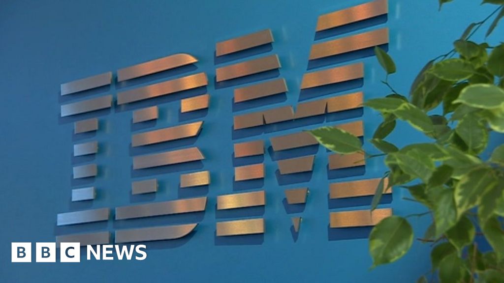 IBM announces four new UK cloud data centres - BBC News