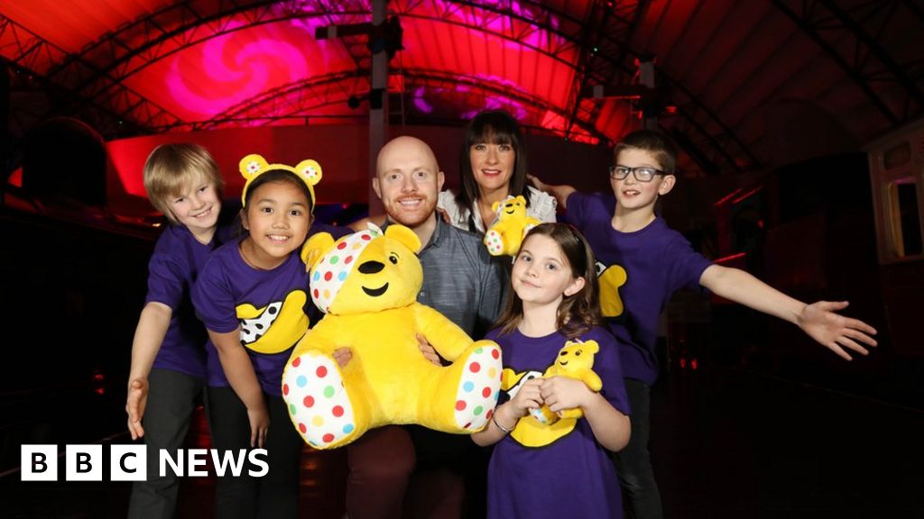 Children in Need 2018: More than £900k raised in Northern Ireland