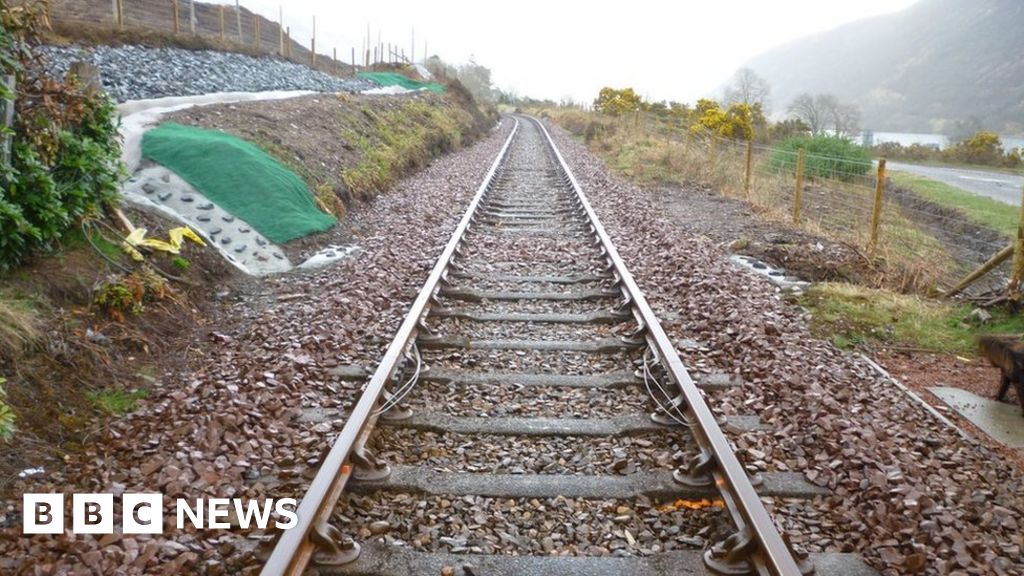 £11m revamp of Far North Line finished - BBC News