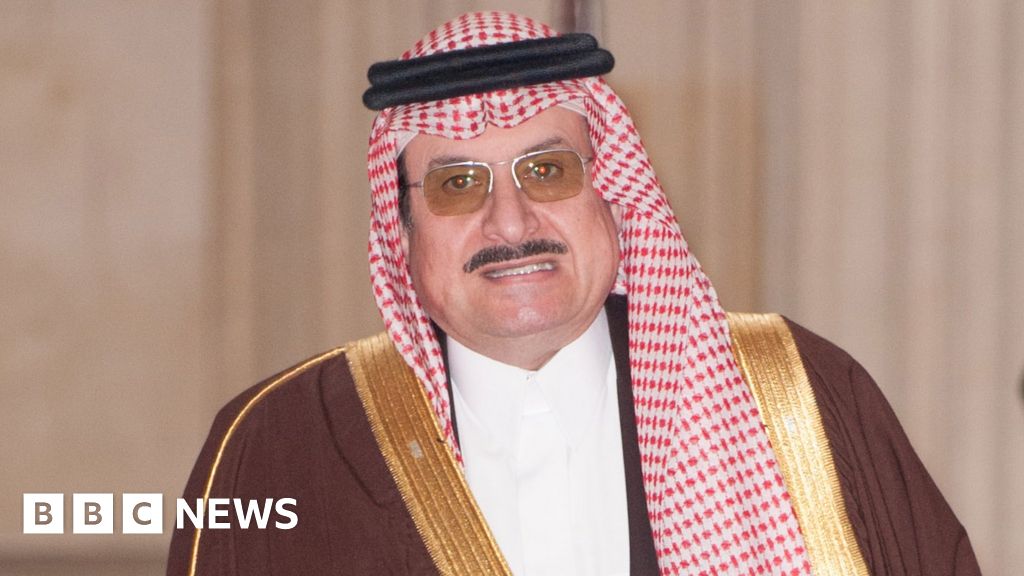 Saudi relationship with UK 'at risk', warns ambassador - BBC News