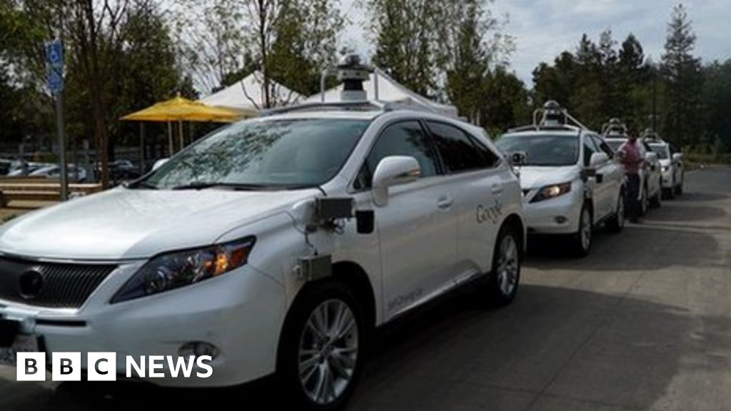 Google's driverless car is brilliant but so boring - BBC News