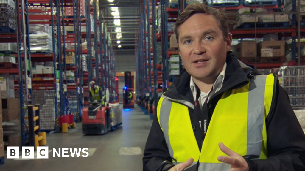 BBC News NI's Spotlight team scoop financial journalism award