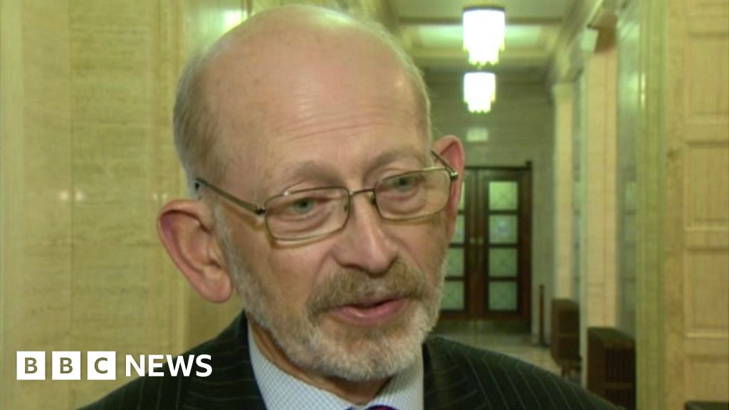 Welsh Assembly names interim standards commissioner - BBC News