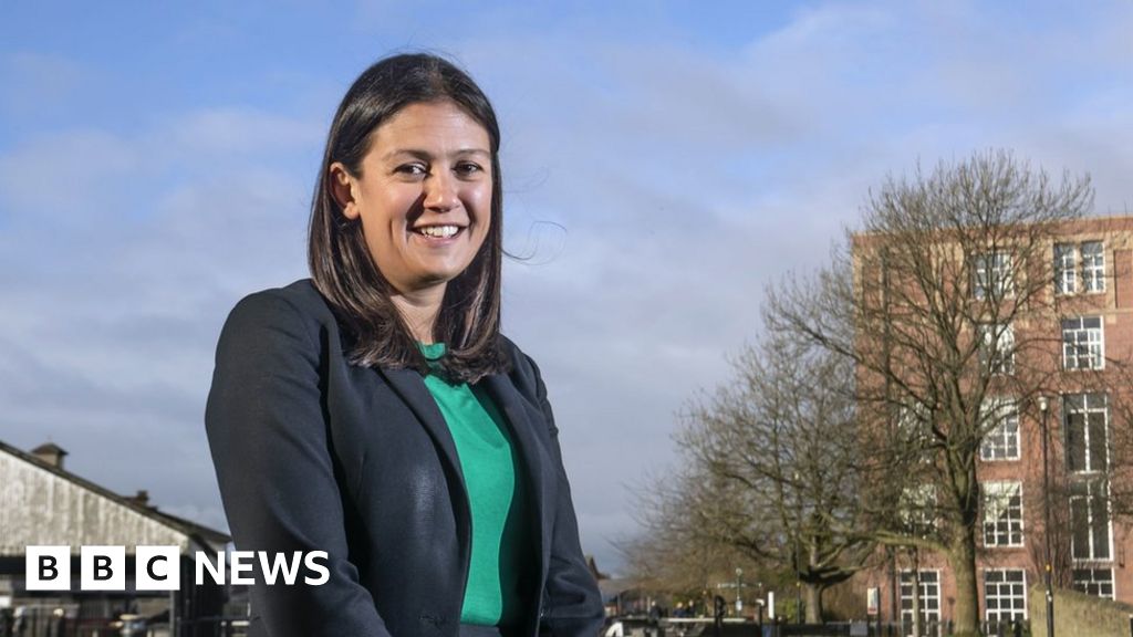 Lisa Nandy: Foreign policy affects people at home - BBC News