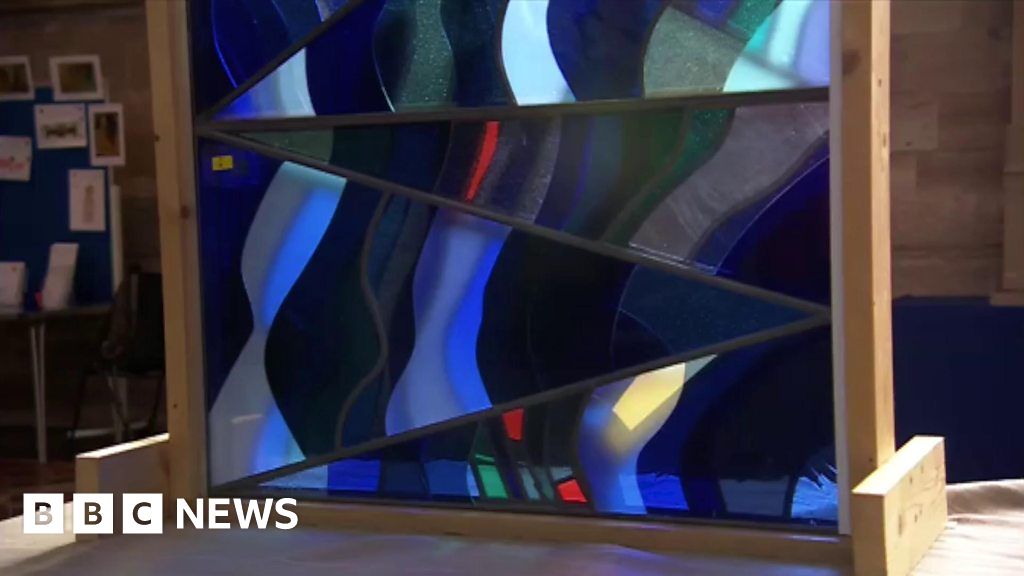 The SAS is to be honoured with a £1m memorial - BBC News