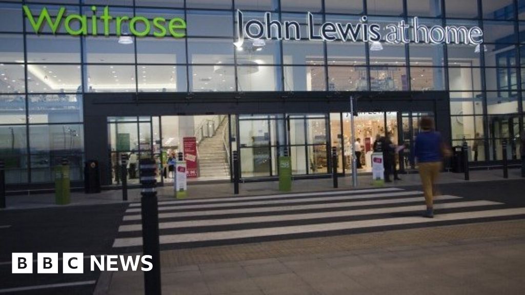 Waitrose boss Mark Price to stand down - BBC News