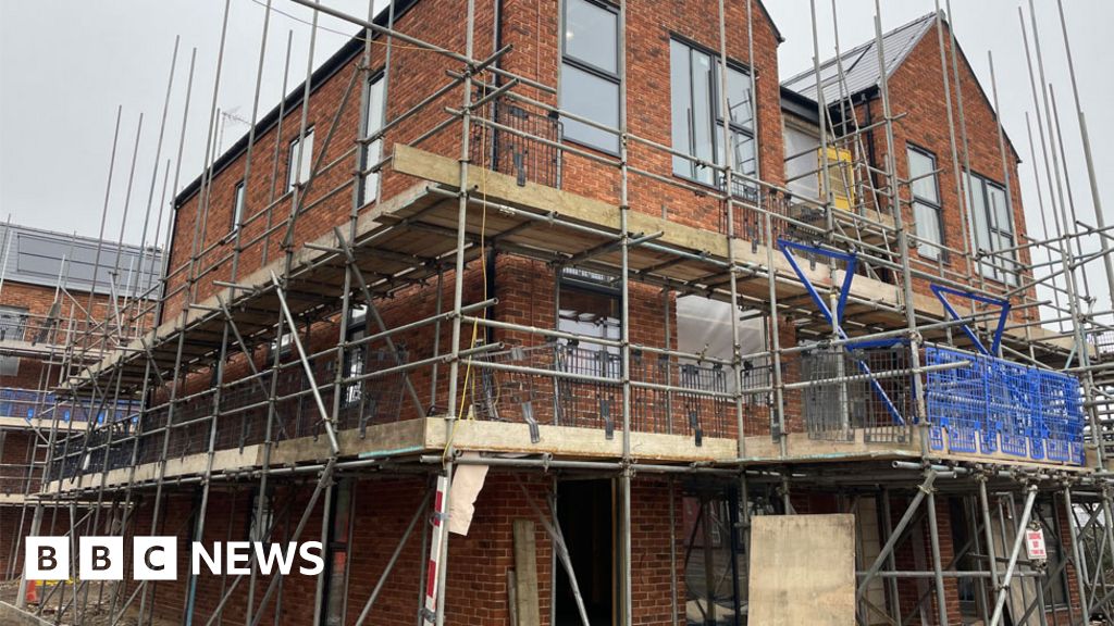 £3m one-bed council flat project in Great Yarmouth nears completion