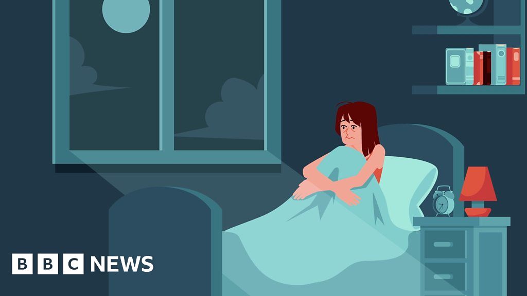 Coronavirus: Oxford professor on sleep during lockdown