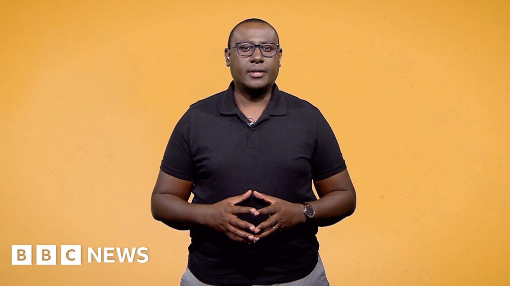 What's behind Kenya's banditry problem? - BBC News