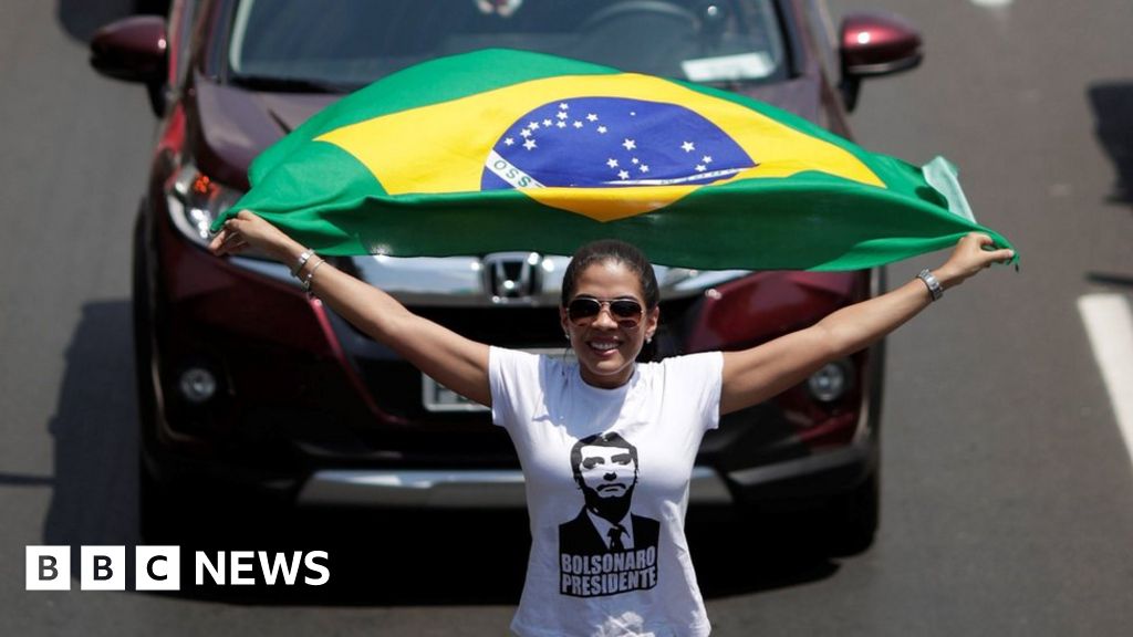 Brazil election: Voters debate the merits of democracy as far-right ...