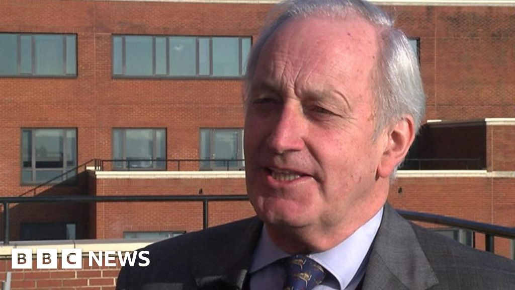 Brexit: Neil Hamilton rejects idea of second referendum