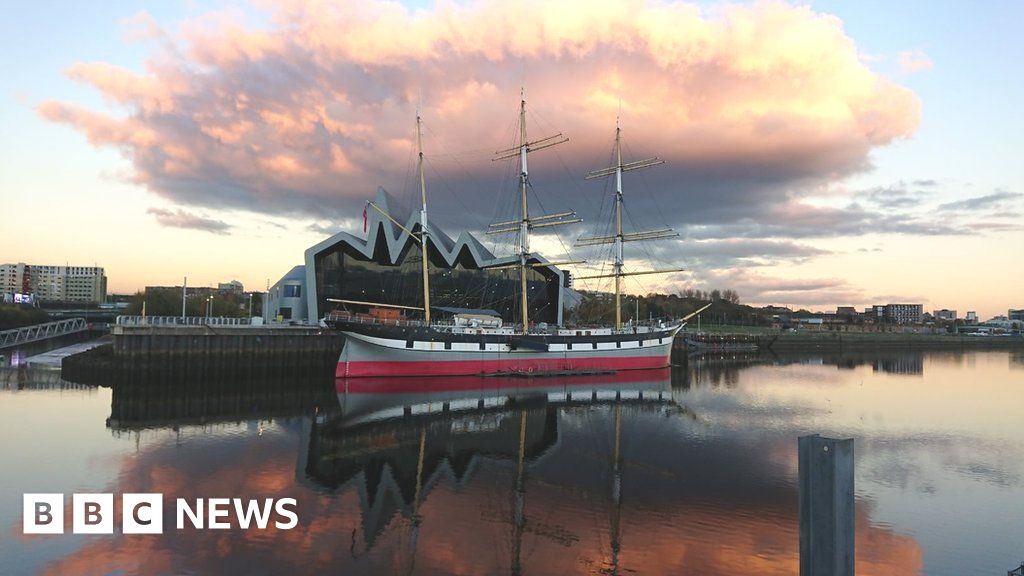 Your pictures of Scotland: 3 - 10 November - BBC News