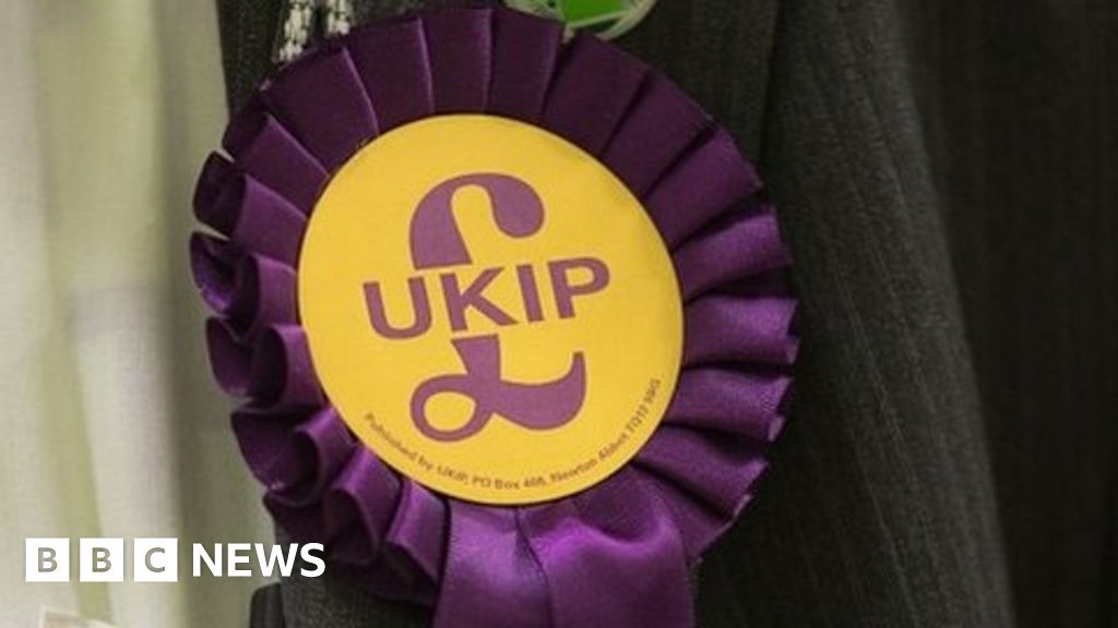 UKIP faces UK probe into EU funding allegations - BBC News