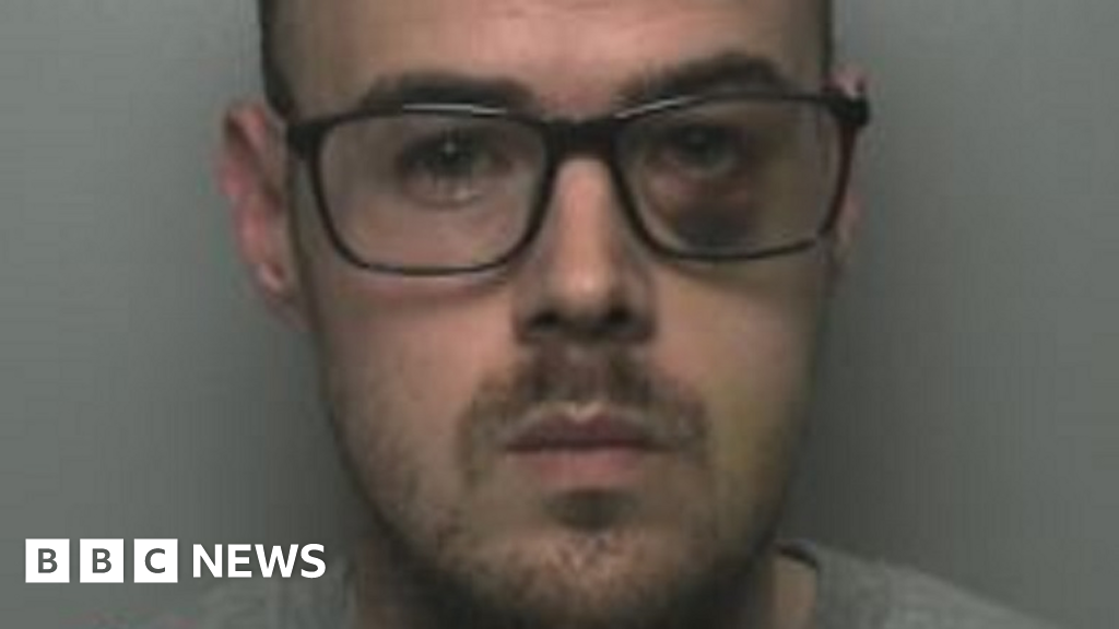 Anas Chergat Murder Stoke On Trent Man Jailed Bbc News