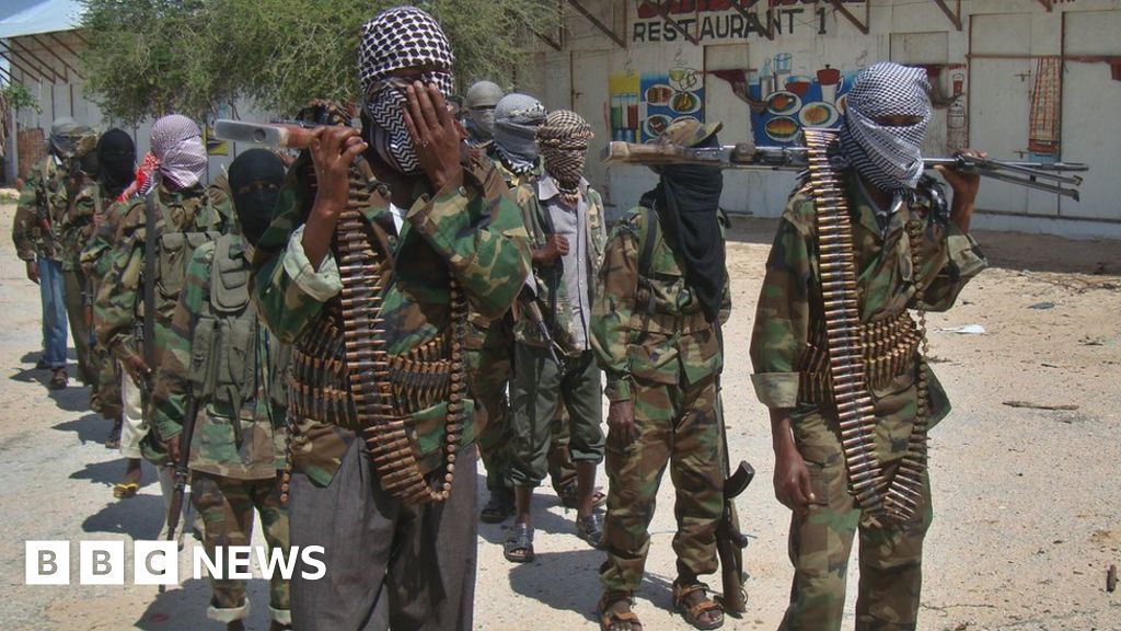 Somalia's al-Shabab carries out attack on military base