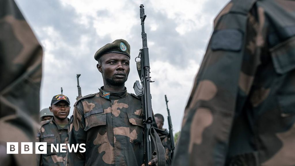 DR Congo attemped coup: Army says it thwarted attack in Kinshasa - BBC News