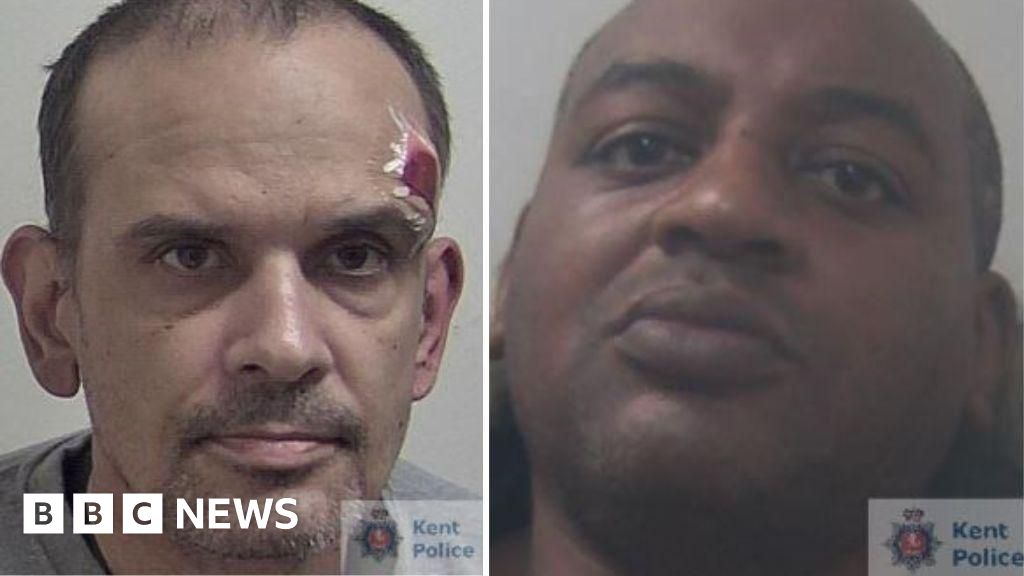 Burglars jailed after break-ins foiled by Tunbridge Wells locals