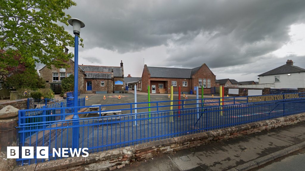 Cumwhinton Primary School handed new classroom funds