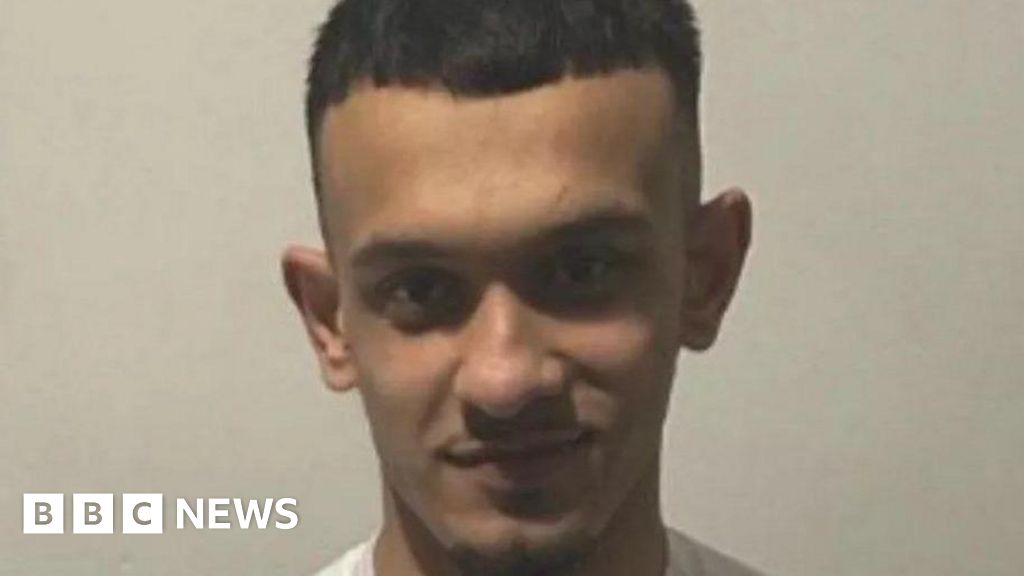 Sheffield: Third arrest in Hamza Mohammed murder investigation