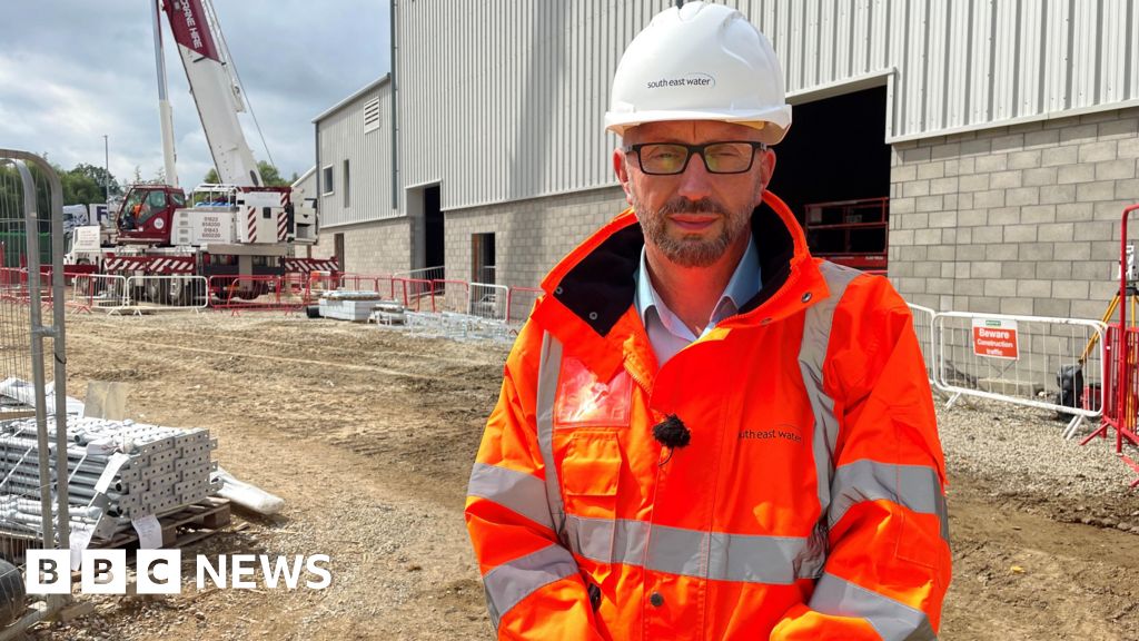 South East Water boss promises investment over climate change