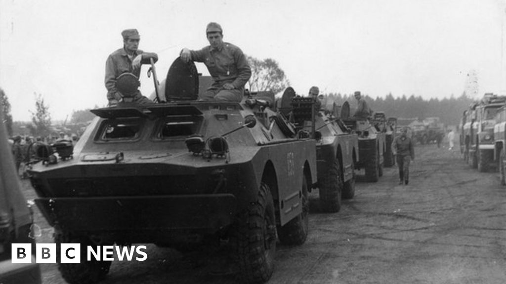 The world's worst nuclear disaster - BBC News