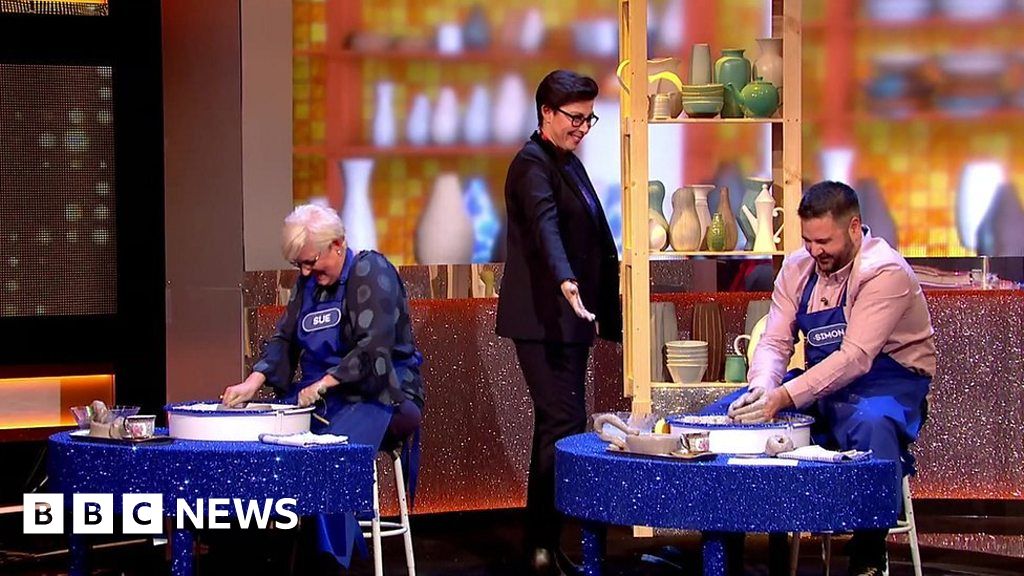 The Generation Game returns with Mel and Sue - BBC News