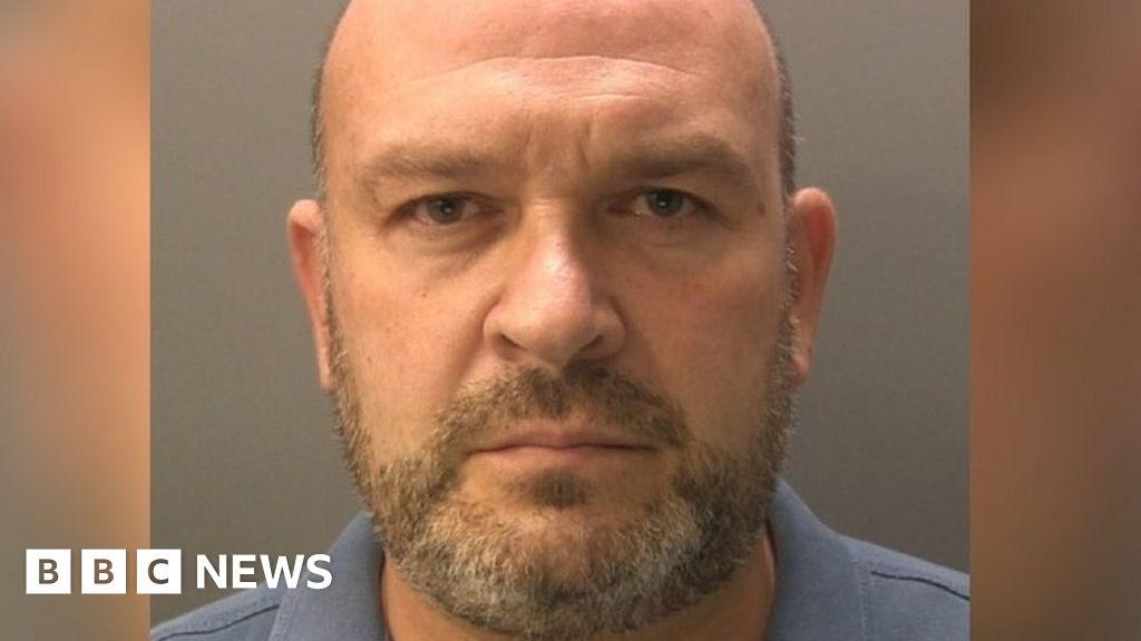 Barrow man jailed for 13 years for child sex convictions - BBC News