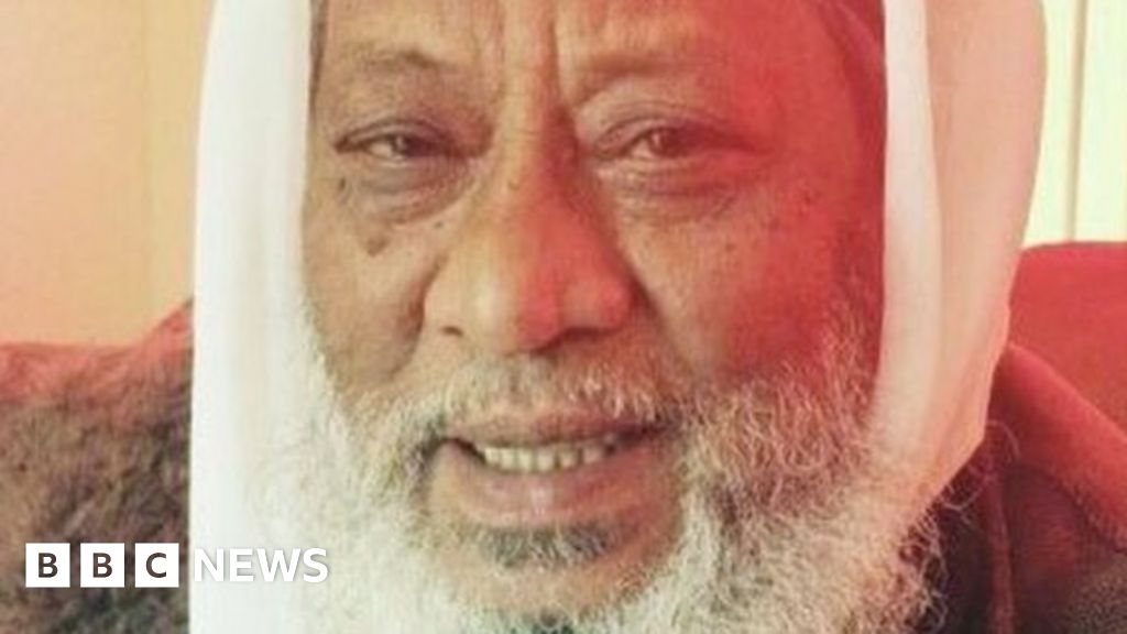 The imam killed because he wasn't 'Muslim enough' - BBC News