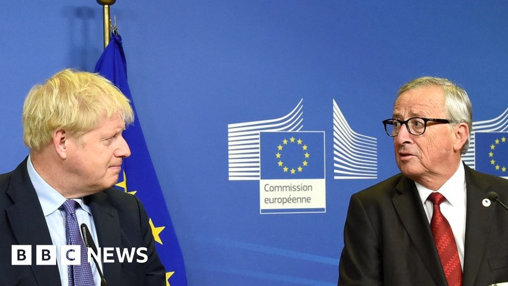 Brexit deal: Where have the UK and EU compromised? - BBC News