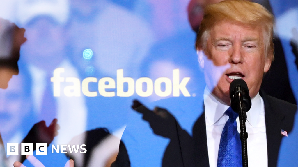 Facebook stops sending staff to help political campaigns - BBC News