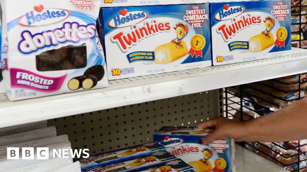 Twinkies maker Hostess to go public again - BBC News