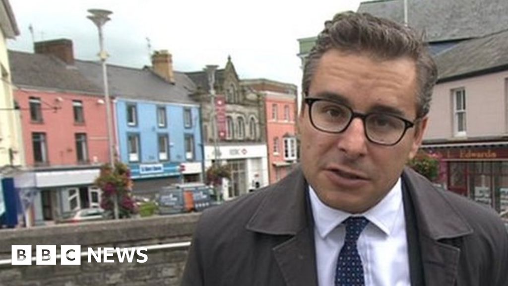 Nick's view on how boundary changes would affect Wales - BBC News