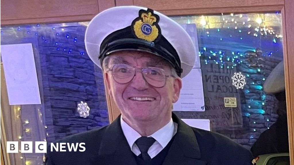 New Year Honours 2023: Medal for Isle of Wight coastguard volunteer ...