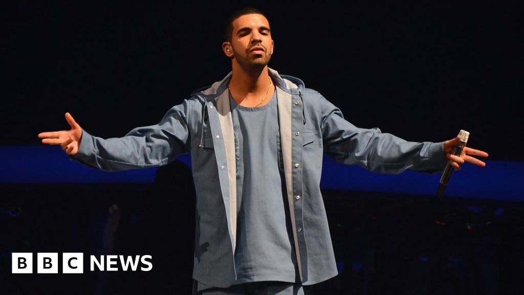 Drake reveals new album release date for Views from the 6 - BBC News