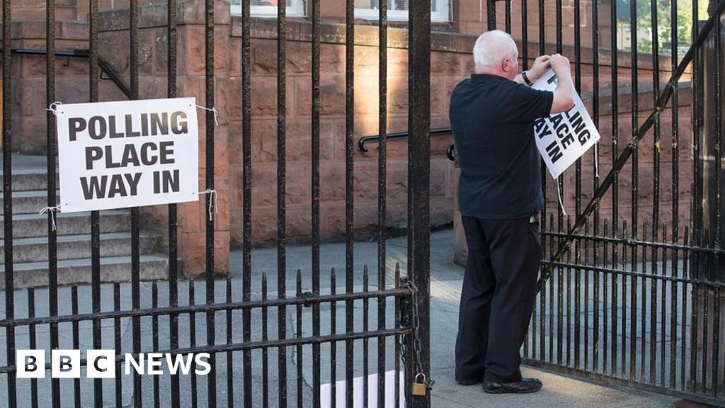 General election 2019: Record number of people registered to vote - BBC ...