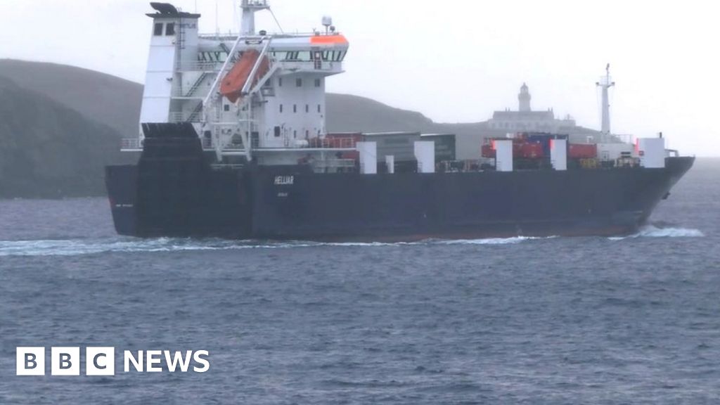 Northern Isles ferries bought by Scottish government - BBC News