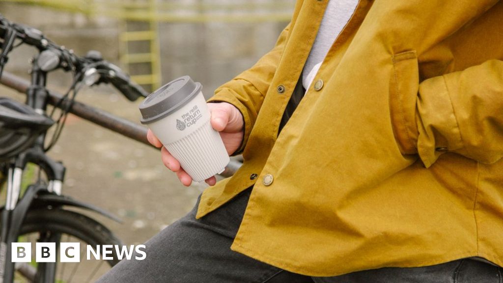 Bristol returnable coffee cup project expanding into Bath