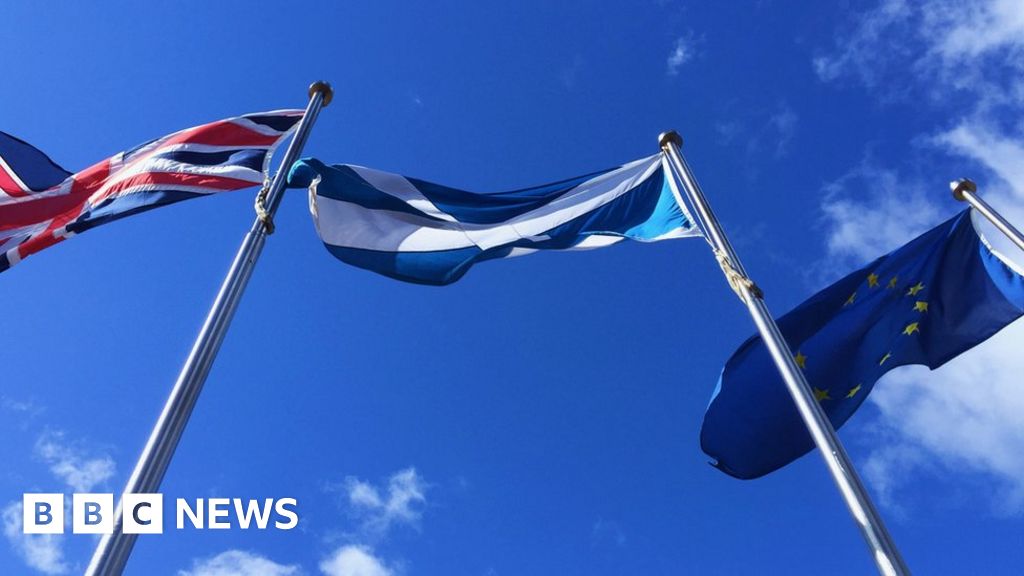 Draft Brexit deal 'must be shared' with Scottish ministers