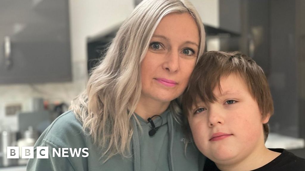 Rugby mother battles for school place for son with ADHD