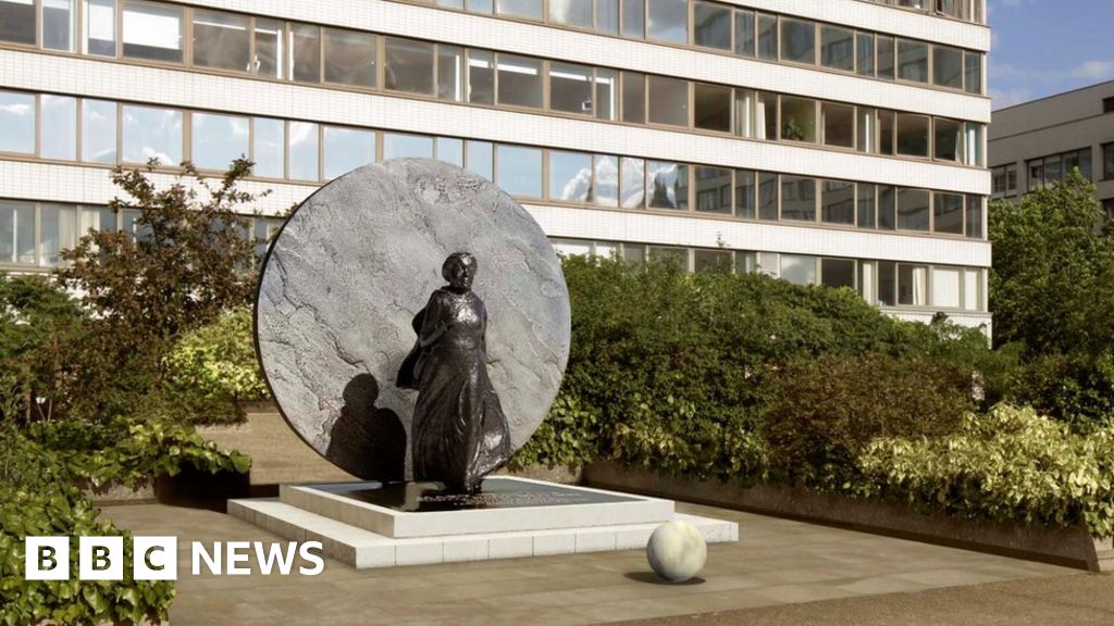 Mary Seacole Statue Unveiled In London Bbc News
