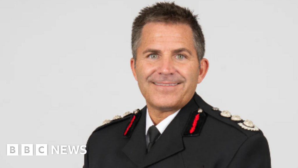 West Midlands Fire Service appoints fourth chief in a year - BBC News